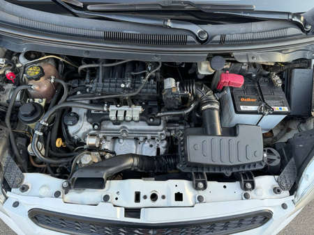 Chevrolet spark 2019