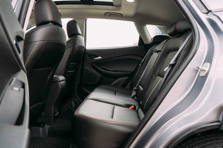 Chevrolet Tracker Redline