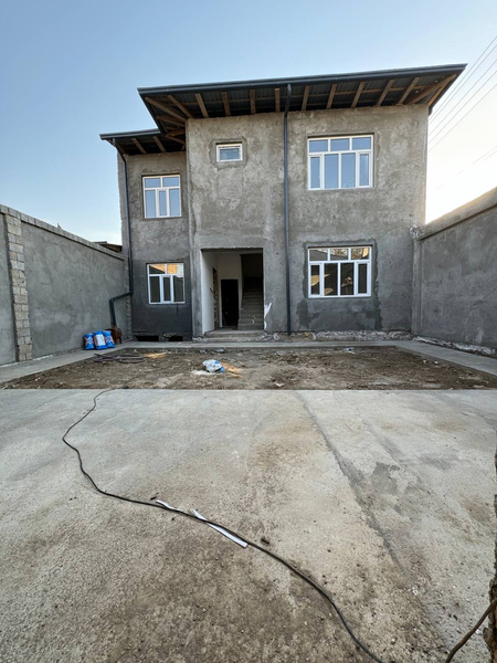 Тошми постдан 800 метр кирганда 2 соти ховли сотилади тарцавой