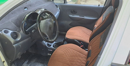 Shevrolet Matiz MX 2017 Ноябр