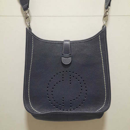 Hermes Evelyne сумка через плечо / Made in France