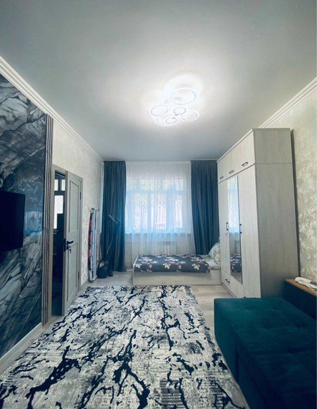 ‘АЛЛЕЯ Гагарина 2*6 балкон 2в3/3/4