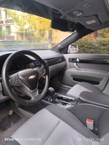 Chevrolet jentra avtomat full