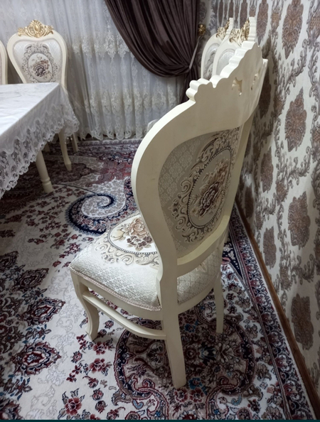 Стол стулья 12 шт