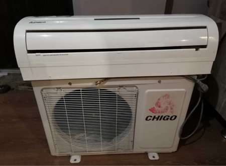 Продается кондиционер Chigo 12