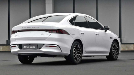 BYD Qin Plus avtomobili 15 minut ichida