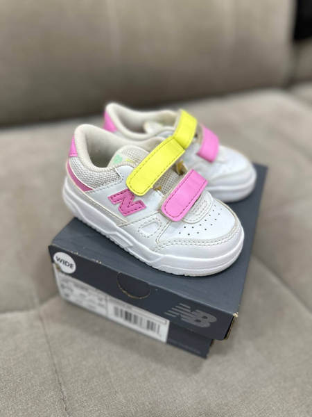 Детские кроссовки new balance, размер 20-21