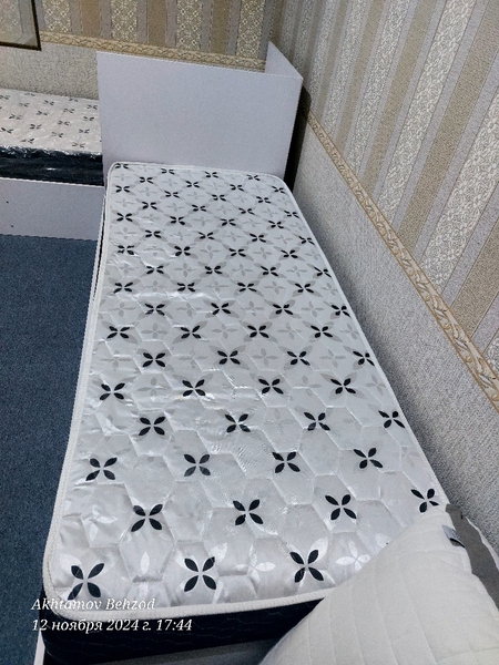 Двухспалний кроват, арзон нархда ,скидка , матраси ортопед  krovat