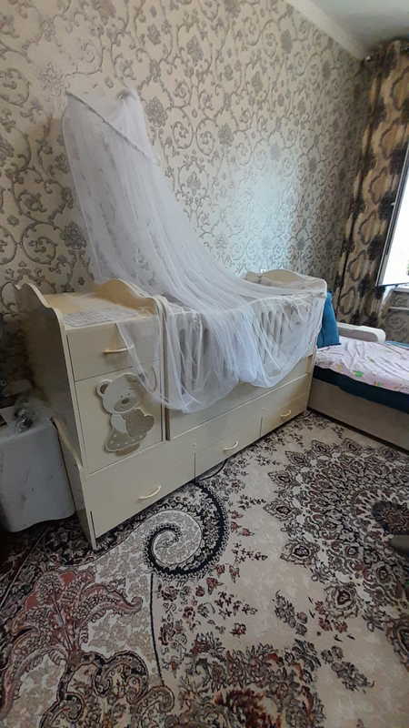 детская мебель коляска кровать