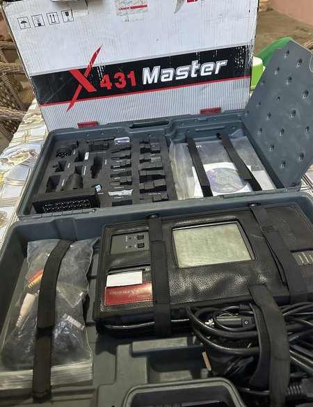 LAUNCH  X 431 Master