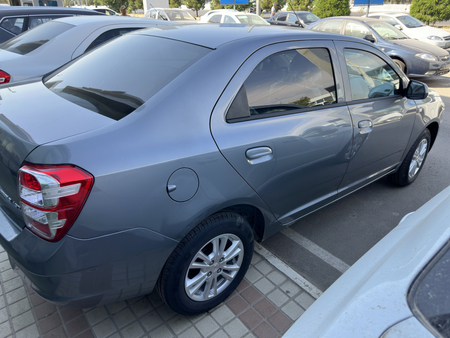 Cobalt GX-Style AT Без Пробега