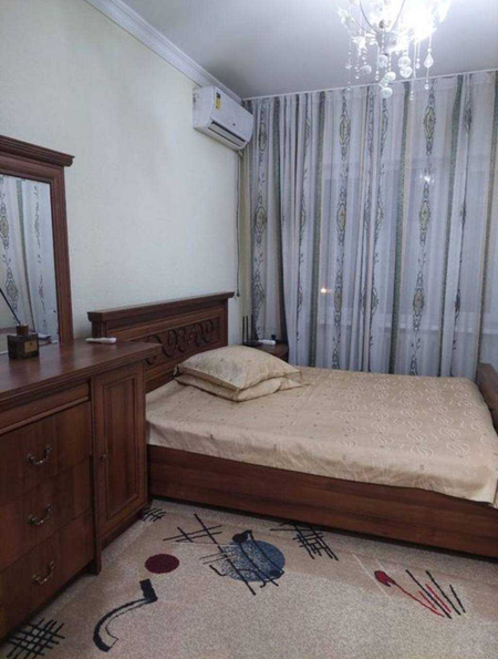 Сдаётся 2 комнатная квартира для семьи 450$