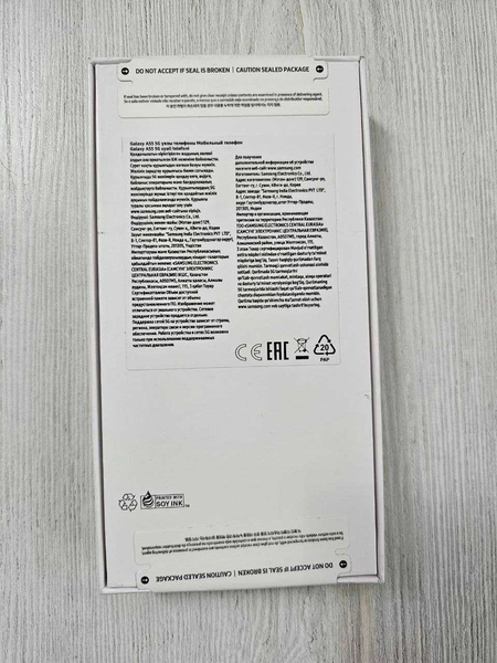 Samsung Galaxy A55 5G,8/128GB Black