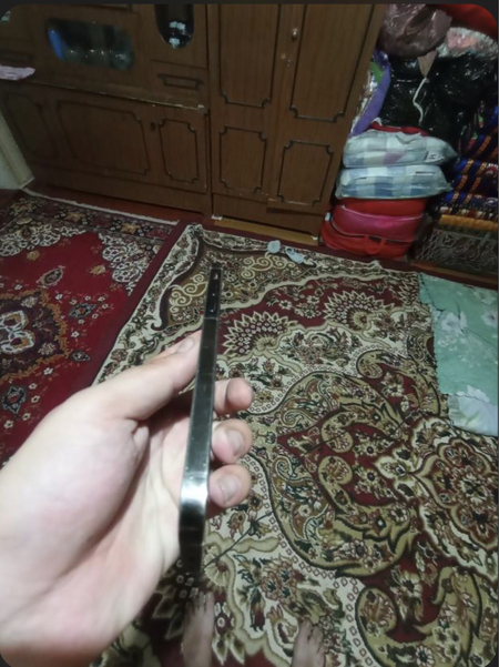 Iphone x 12 pro килин ган 64 gd