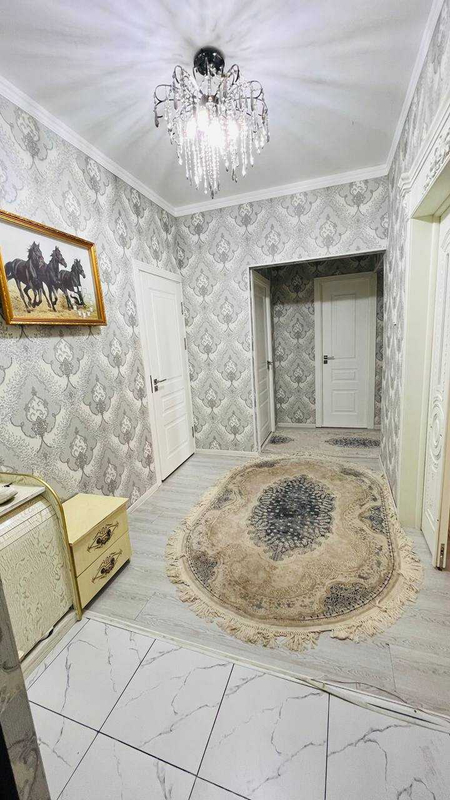 Квартира 4 комнатная