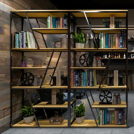 Стеллаж лофт stellaj loft