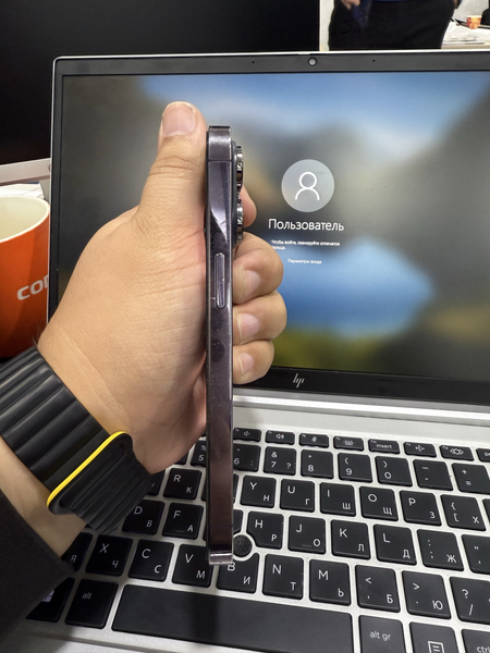 Iphone 14 pro holati zor