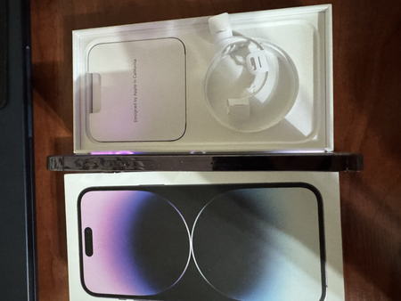 Iphone 14 pro max