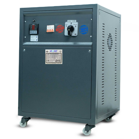 Стабилизатор напряжения 30KVA с гарантией!
