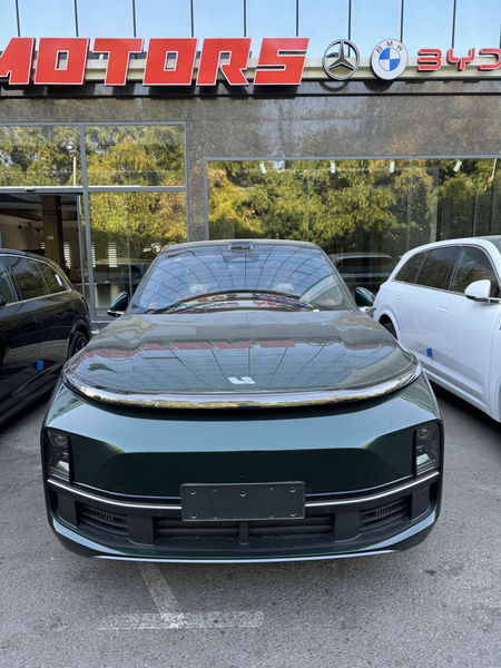 Lixiang L9 Ultra