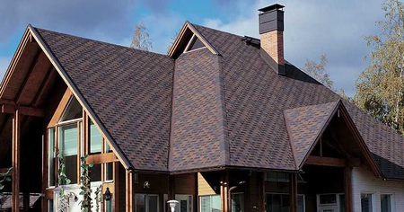 Гибкая черепица Docke и RoofShield для крыш
