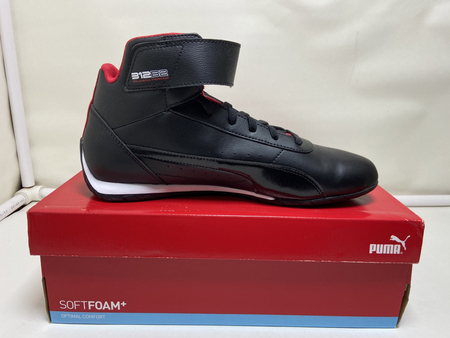 Оригинальные кроссовки PUMA Ferrari 42 (US 9 , 27см) 43 (US 10 , 28см)