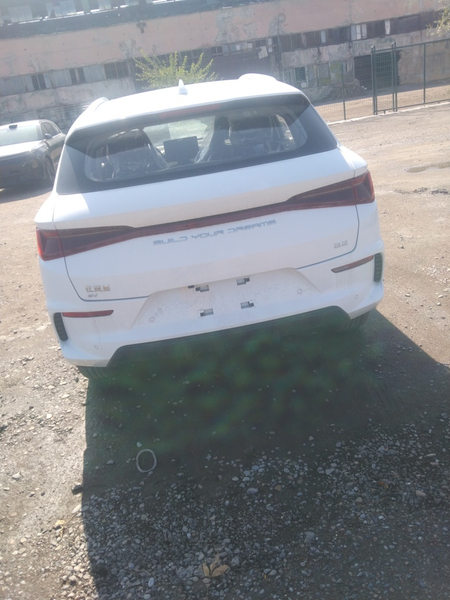 BYD E2 ful luxury
