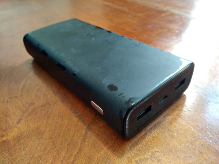 Power Bank Xiaomi.