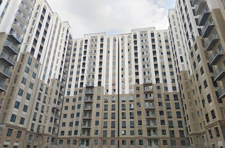 Озмакон Продается 3 комнатная коробка ул.Фергана Йули Мирабад