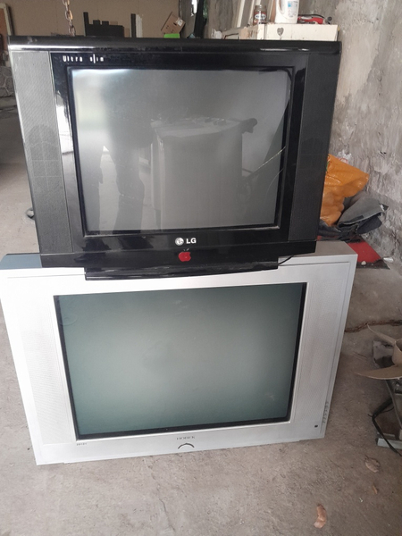 Televizor ishlashi zo'r