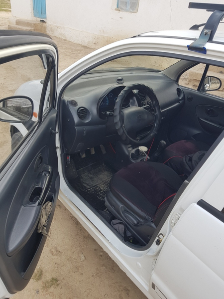 Matiz sotiladi va obmenxam buladi