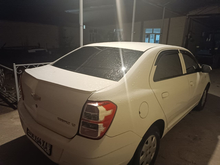 Cobolt 2015 sotladi