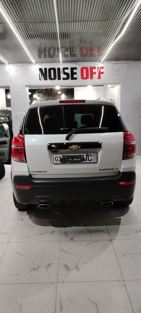 Kaptiva 4 poz 2017 yil 88550km kraska toza 100%