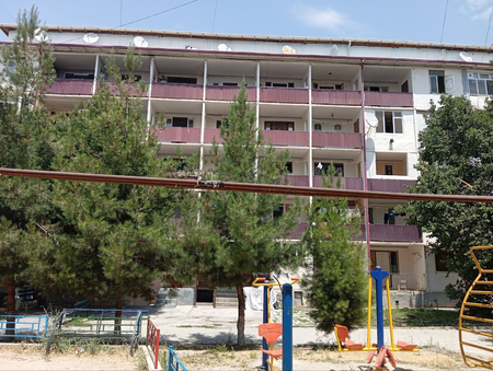 Kvartira sotiladi