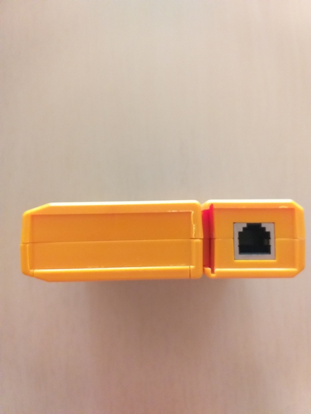 Cable Tester Rj45-Rj11 для проверки лан сетей