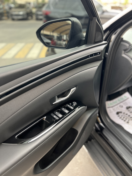 Hyundai tucson 2022