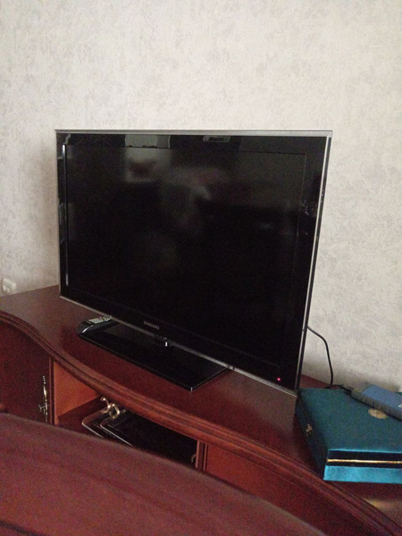 Samsung телевизор 43