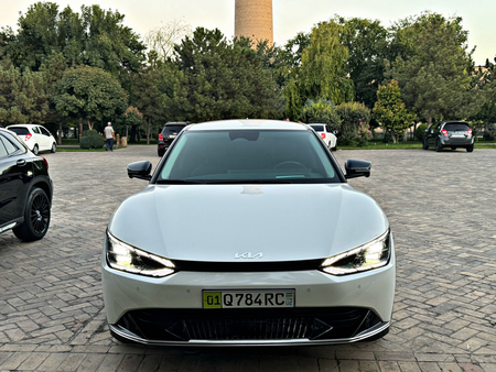 Kia Ev 6 Dual motor Full