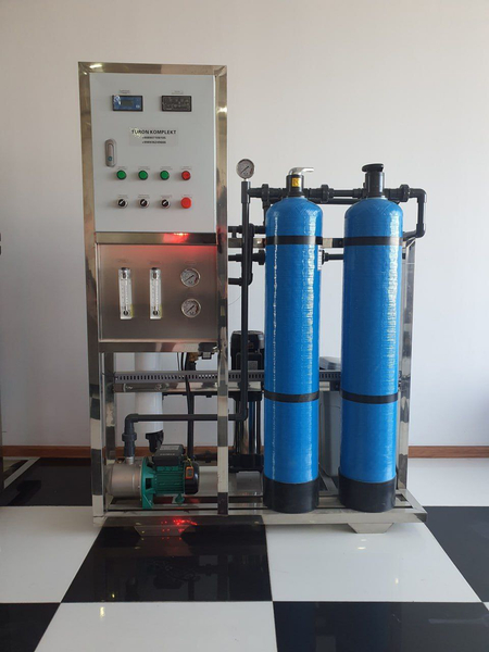 Osmos suv filtrlari