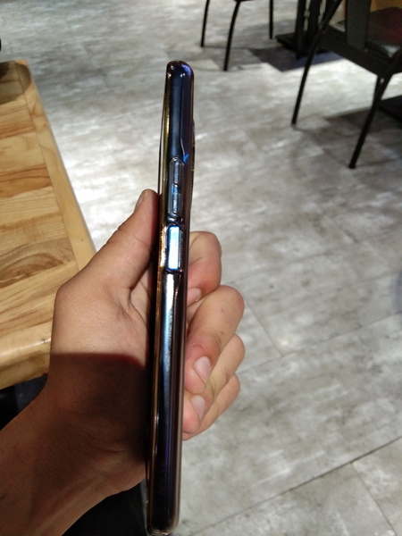 Honor x9 8/128 gb rangi qora
