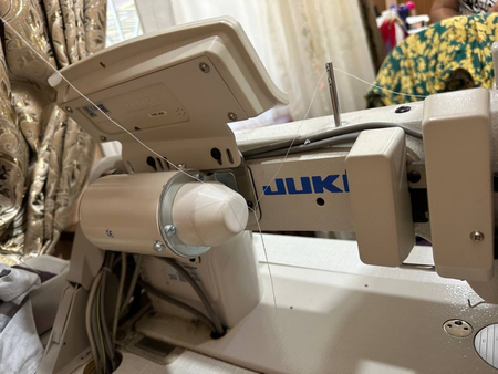 Juki 8700 швейная машина