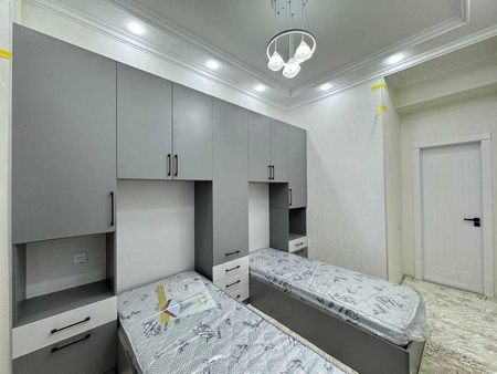 4-х комнатная Новостройка Студия на 2 этаже = 70 м² = Гагарина
