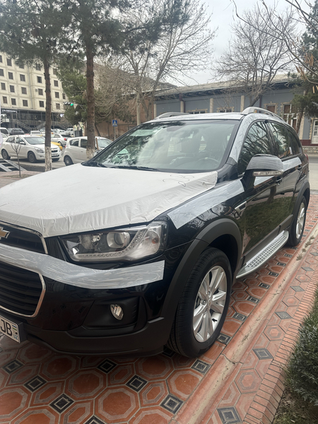 Kaptiva 2018 yil  toza