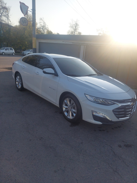 Malibu-2 premer 2021 yil