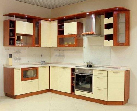 Корпусная мебель любой сложности