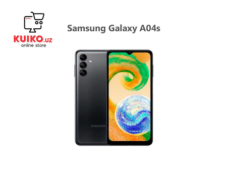 НОВЫЙ! Samsung Galaxy A04s 3/32 GB + Бесплатная Доставка