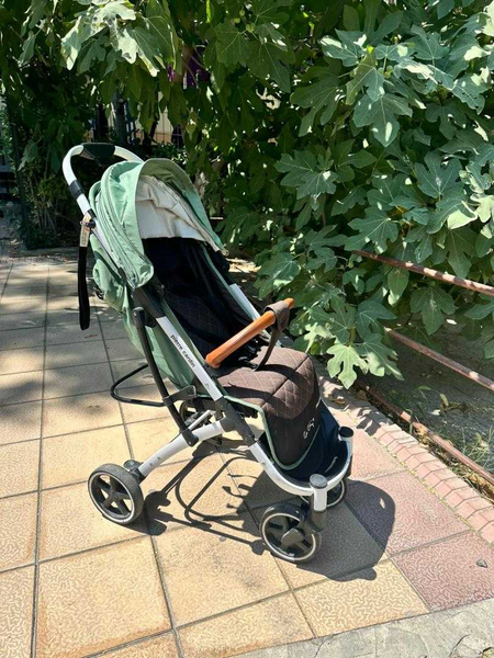 Коляска чемодан, оргинал