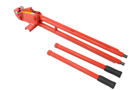 Ручной станок для резки арматуры AFACAN 18М. Oturak makas 18 mm