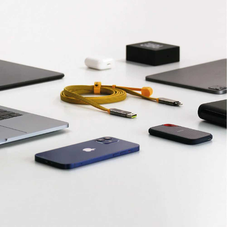 Кабель от всего ко всему. USB, USB-C, Lightning (iPhone), Micro-USB