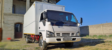 ISUZU  2017 y. 5t